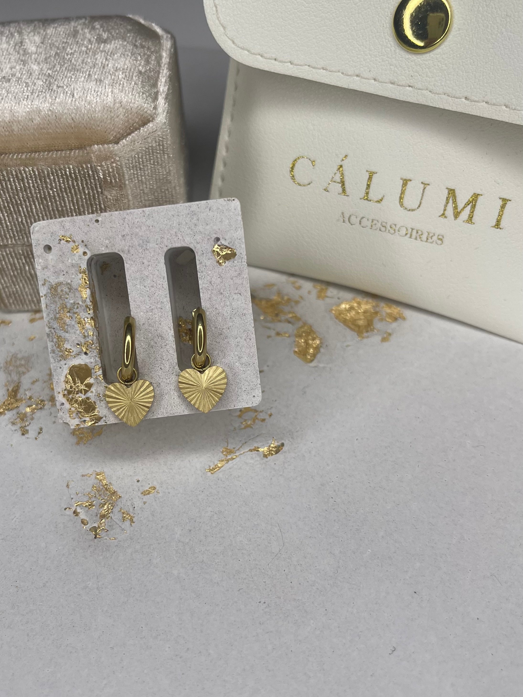 ⊹ HEATHER Ohrringe ⊹ – CÁLUMI